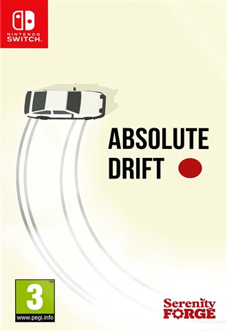 Absolute Drift - CeX (UK): - Buy, Sell, Donate